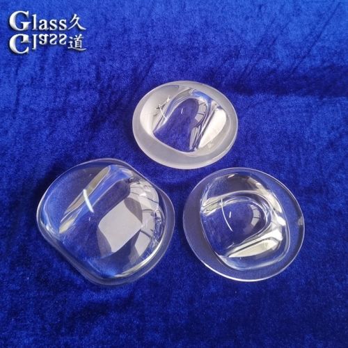 LED Lens Types: Silicone, PMMA, PC & Glass Applications | Optical Design
