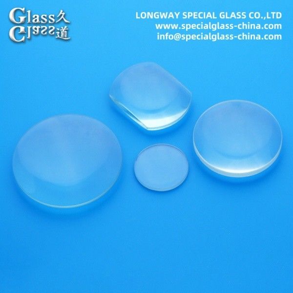 Ar Coating Optical Glass Lenses For Magnifier And Projector And ...
