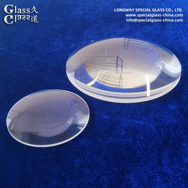 High-Precision AR-Coating Magnifying Glass | Professional Inspection ...