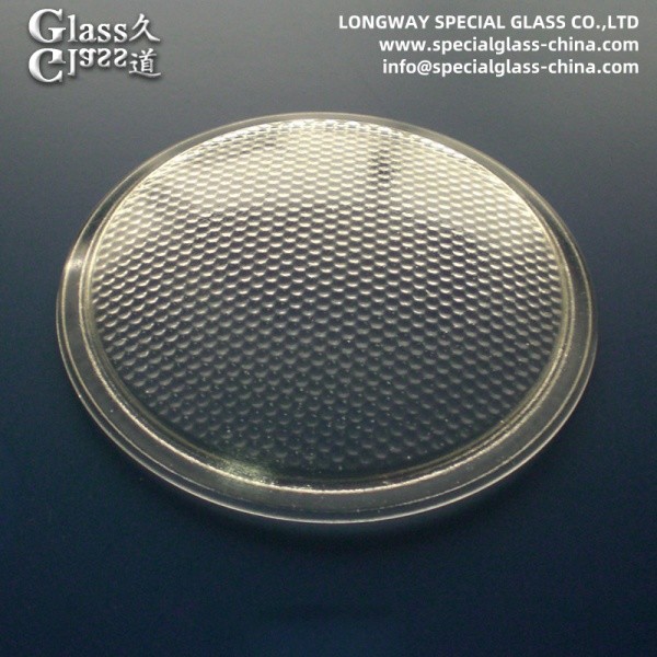 High-Quality Borosilicate Glass Lenses for Spotlights & Floodlights ...