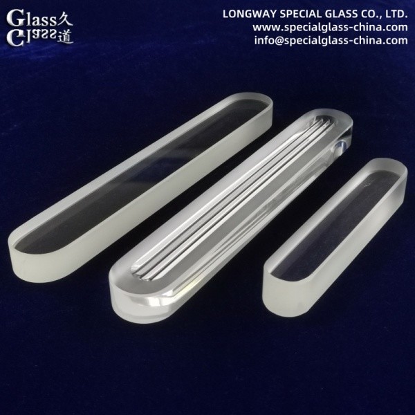 High Temp Borosilicate Sight Glass | Thermal Shock Resistant for ...
