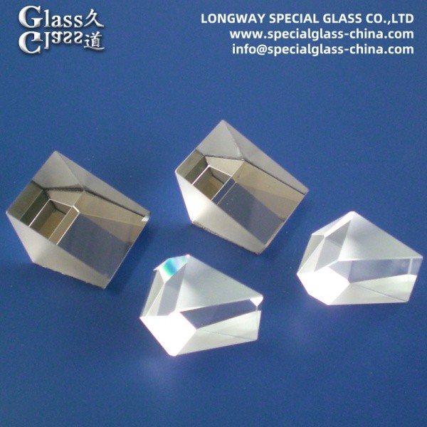 Custom High-Precision Optical Prism Lenses for Laser Measurement ...