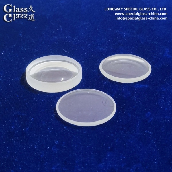 Precision Optical Plano Concave Lenses for Beam Expansion and Light ...