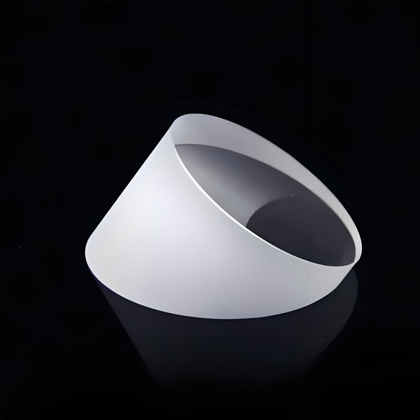 Precision Optical Glass Wedge Prism | Beam Deviation for Lasers ...